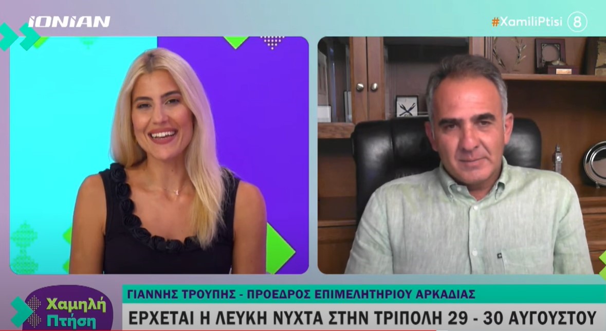 Γιάννης Τρουπής: «Κάθεχρονιά όταν οι θεσμοί,σε συλλογικό επίπεδο ...